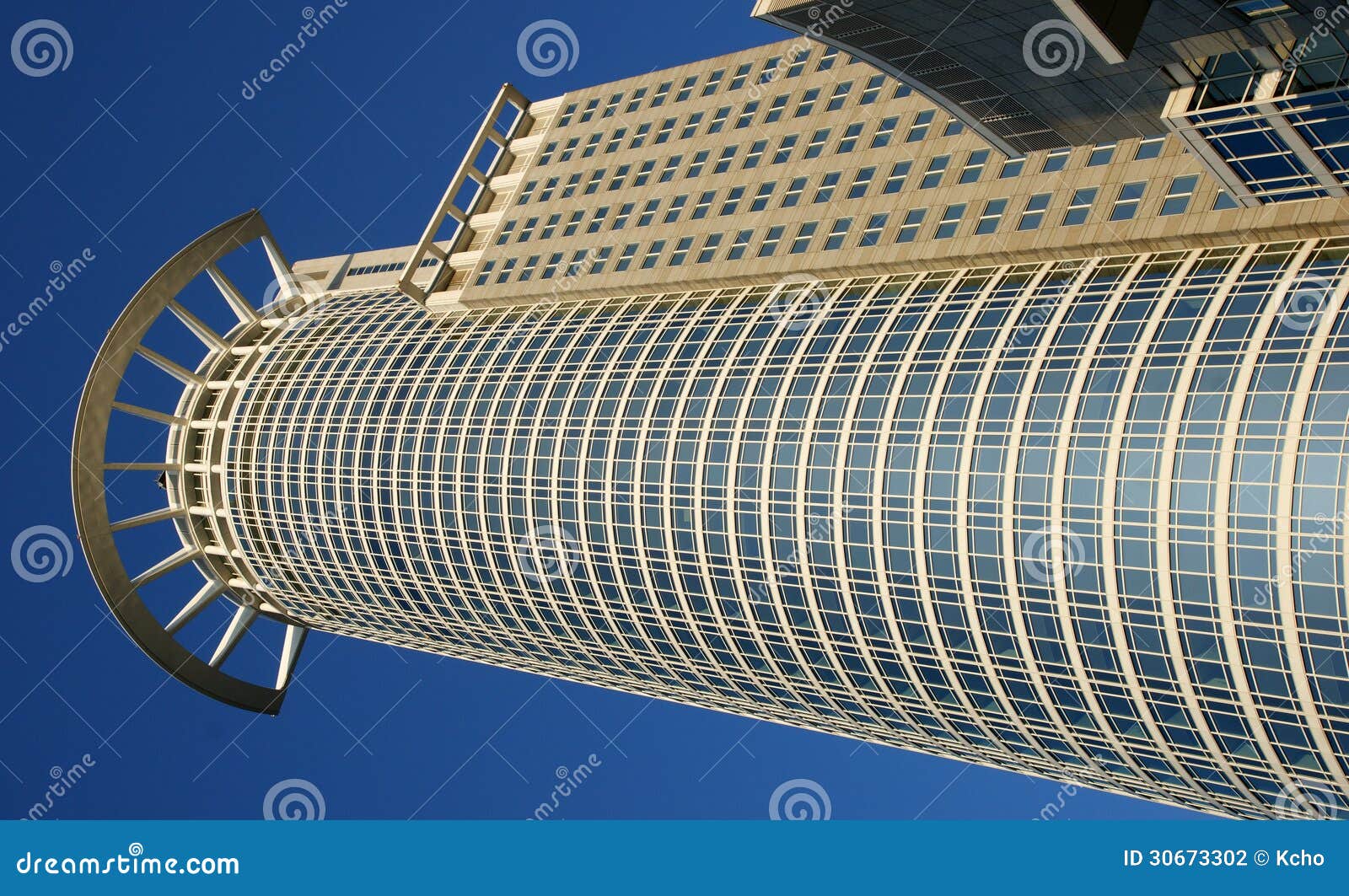 DG Bank tower stock photo. Image of blue, business, construction - 30673302