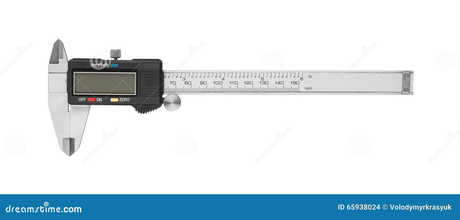 Calibration VERNIER With Gage Block Royalty-Free Stock Image ...