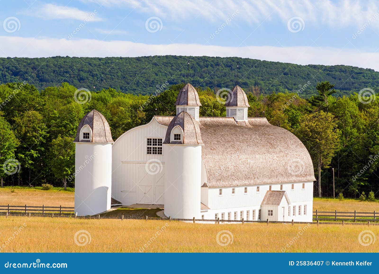 DH Day Barn stock image. Image of dune, lakes, architecture - 25836407