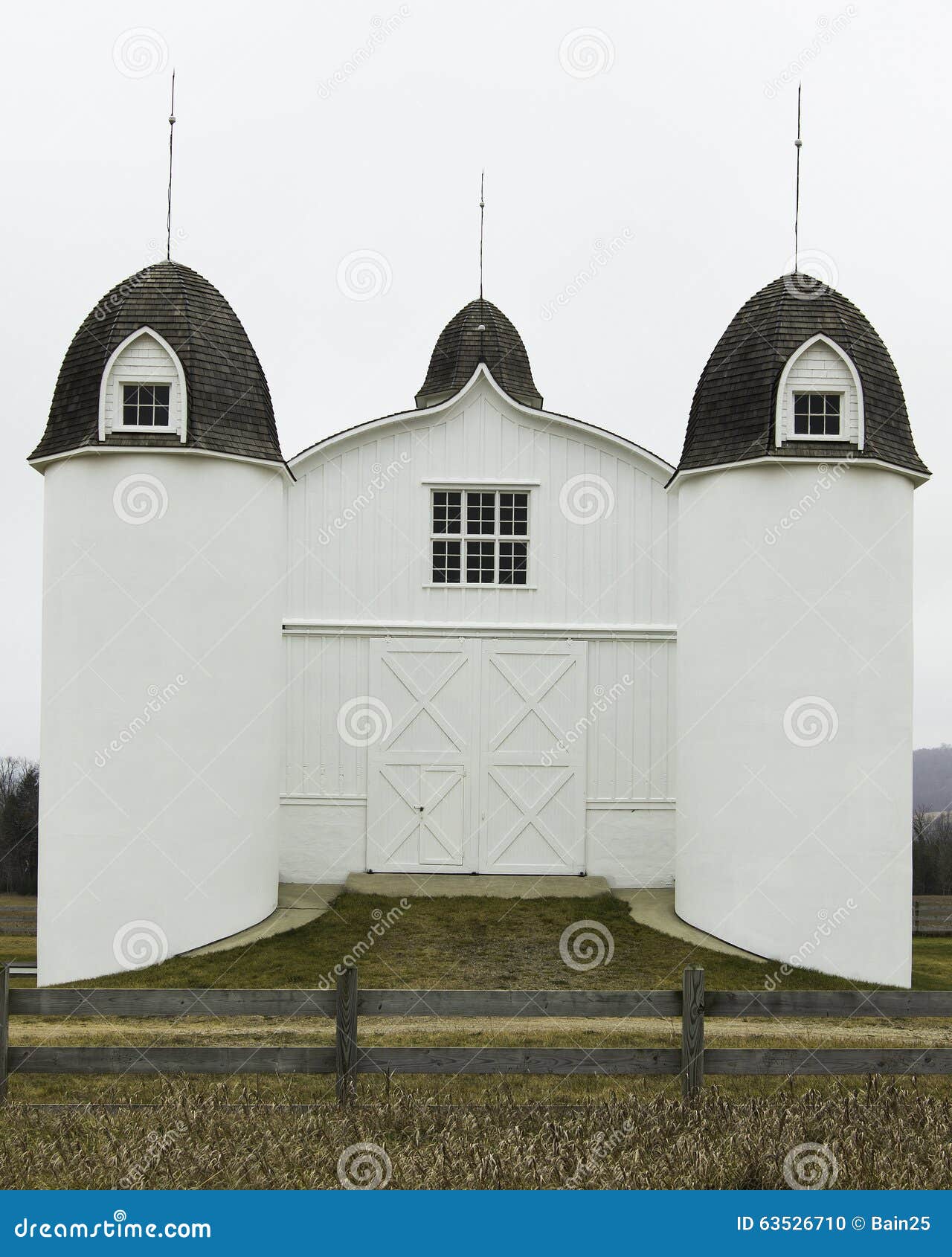 DH Day Barn stock photo. Image of glen, protected, building - 63526710