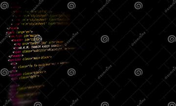 Dhaka,Bangladesh-February 26 , 2020 : Software Computer Programming ...
