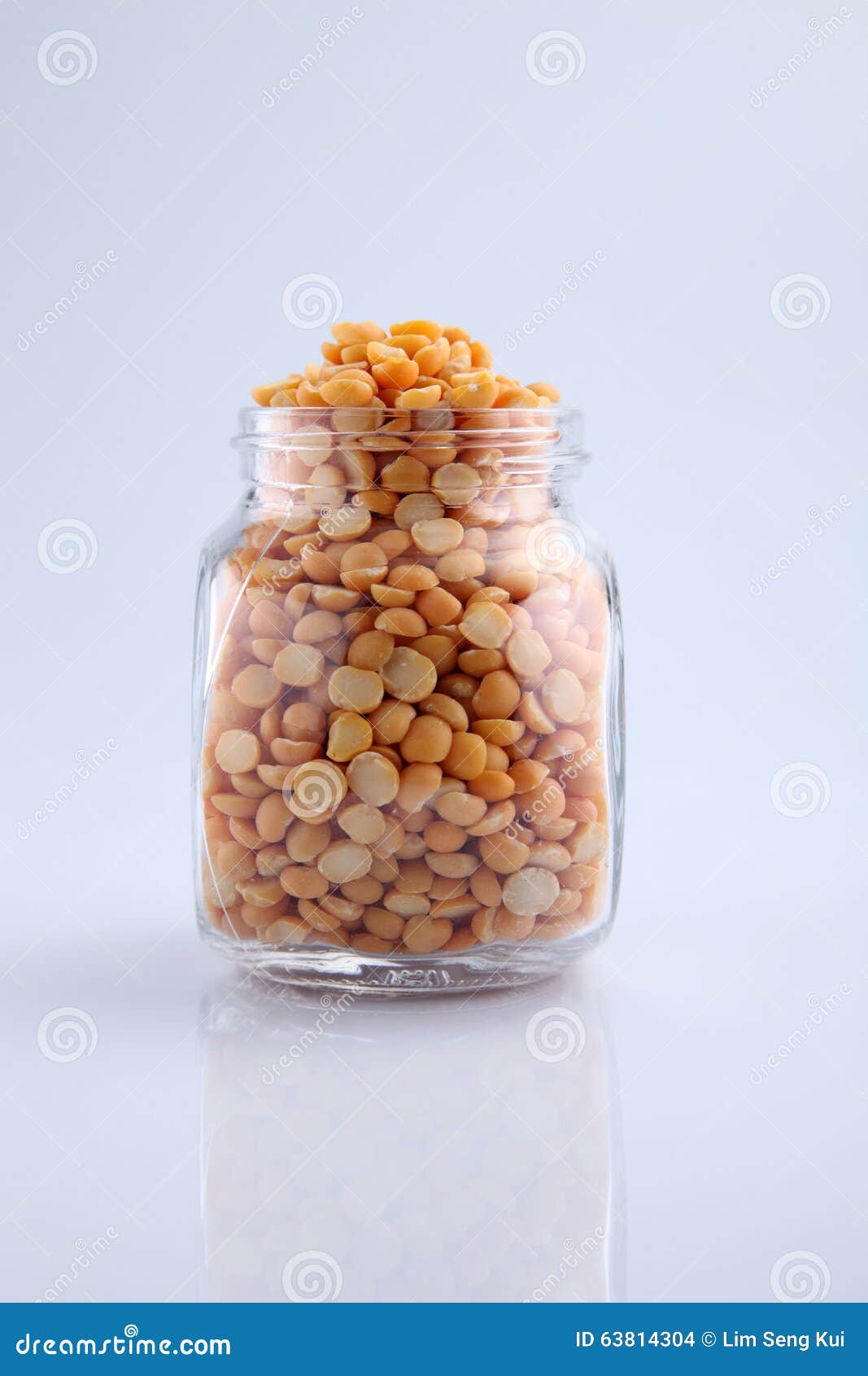 Dhal stock photo. Image of protein, daal, split, indian - 63814304