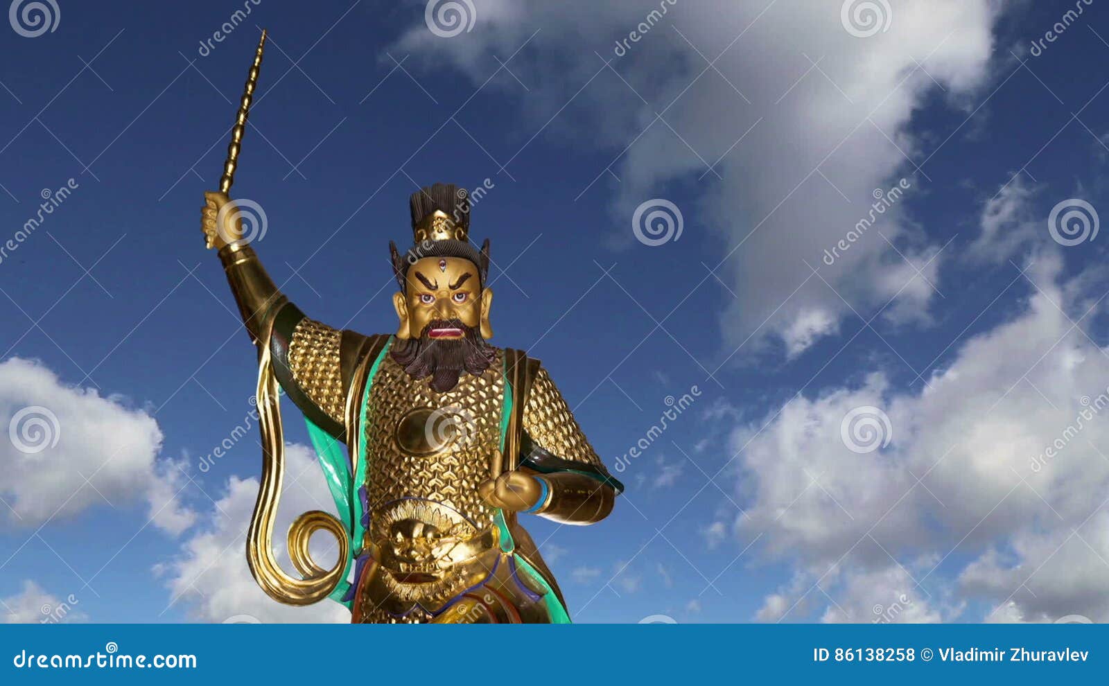 Wrathful Deity Stock Footage & Videos - 5 Stock Videos