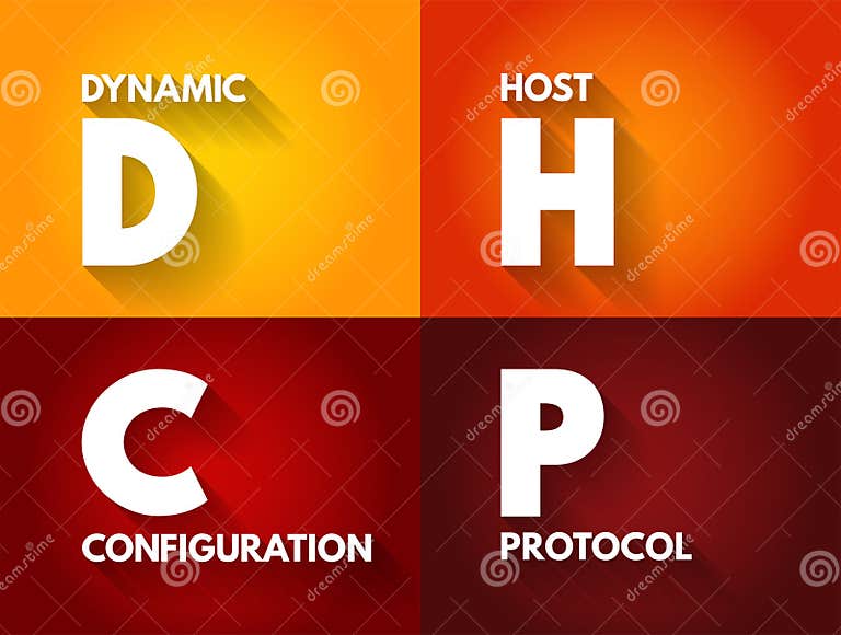 DHCP - Dynamic Host Configuration Protocol is a Network Management ...