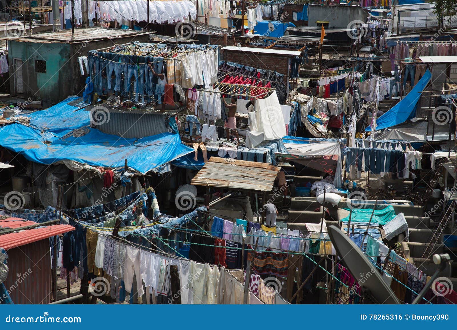 Dhobi Ghat 编辑类照片. 图片 包括有 耐洗, 功能, 洗衣店, 进入, 取送衣服的人, 巨大 - 78265316