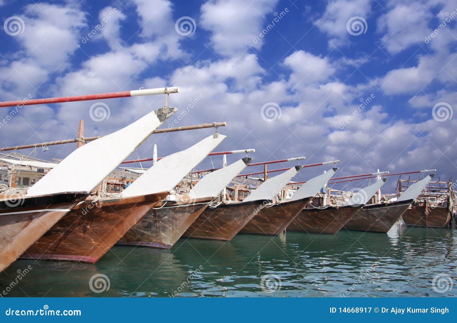 Dhows in Bahrain Getting Ready for Fishing Stock Image - Image of gulf ... Dhows in Bahrain Getting Ready for Fishing Stock Image - Image of gulf ...