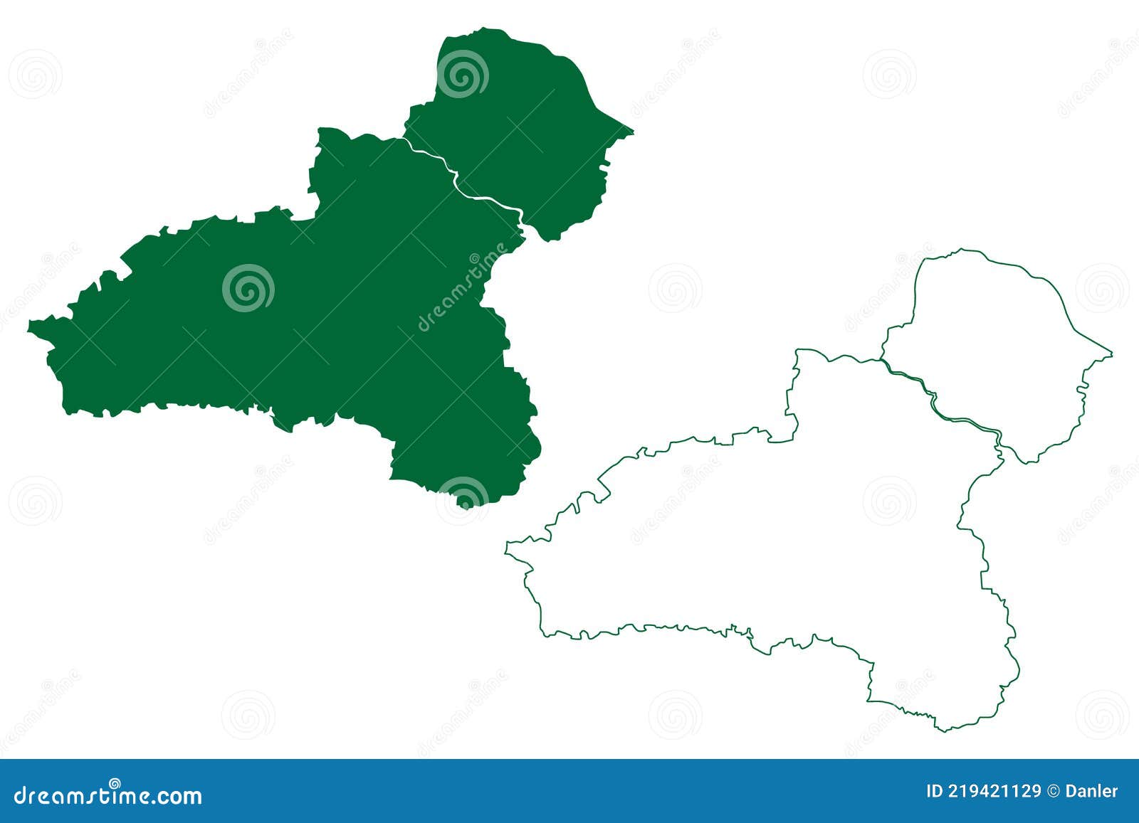 Dhule District Maharashtra State, Nashik Division, Republic of India ...