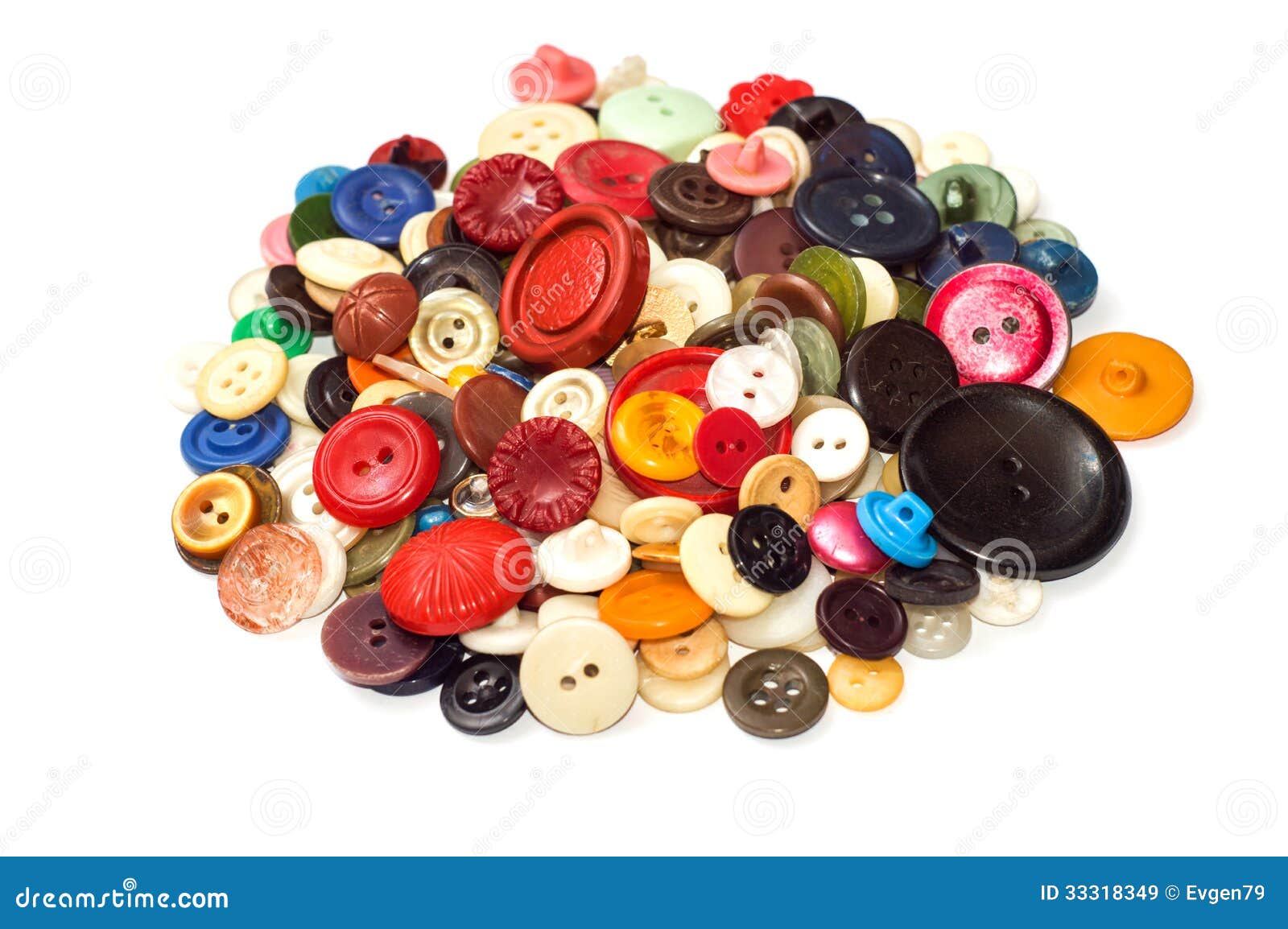 Di Bottoni Colorati Multi 2 Immagine Stock - Immagine di sfondo ...