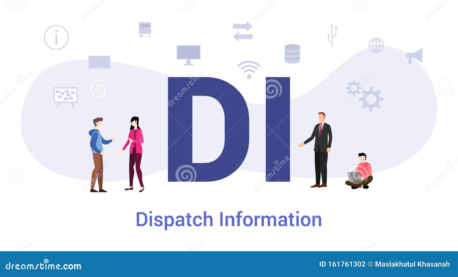 DI Dispatch Information - Procedure For Assigning Employees Or Vehicles ...