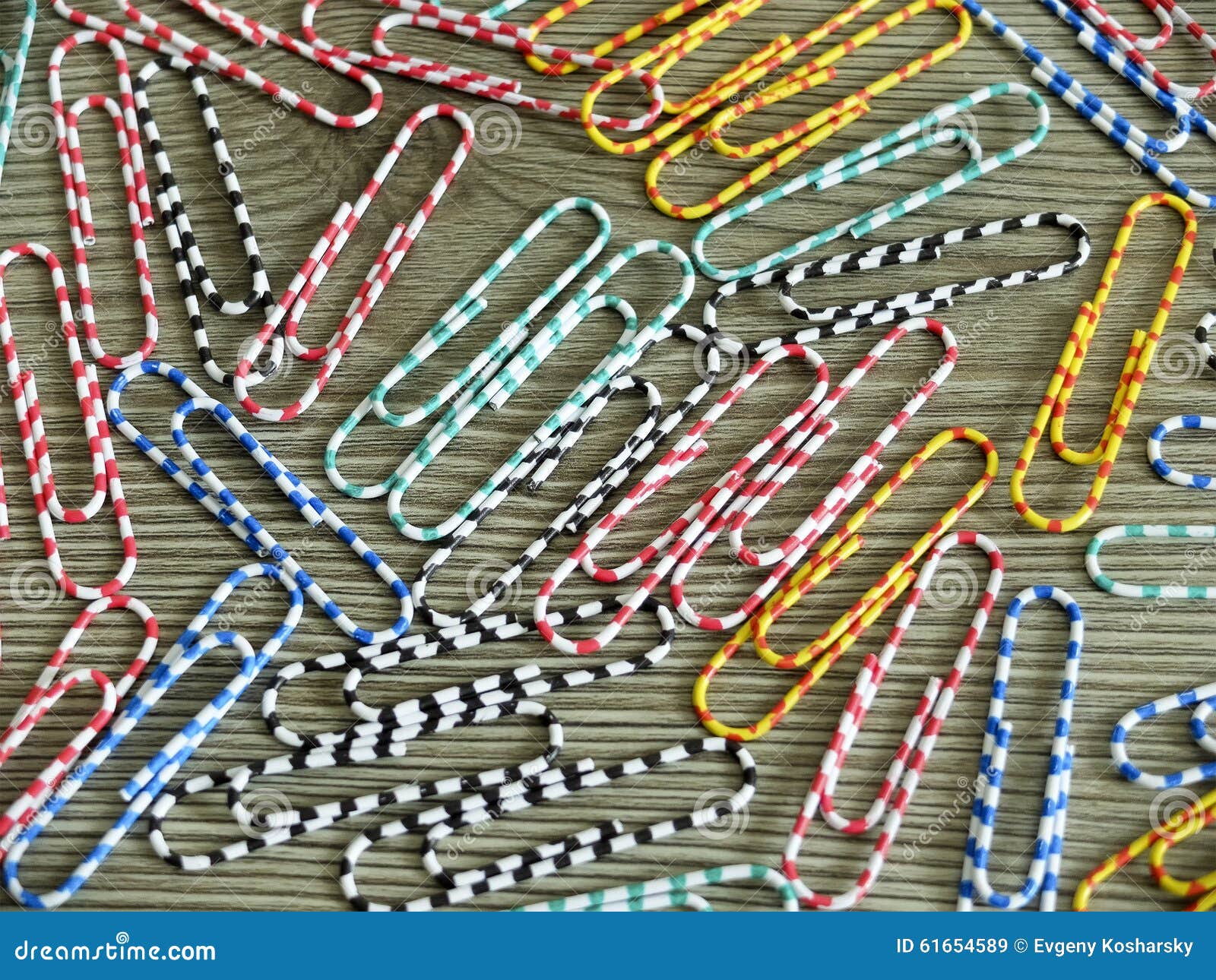 Di Graffette Colorate Multi Sparse Immagine Stock - Immagine di ...