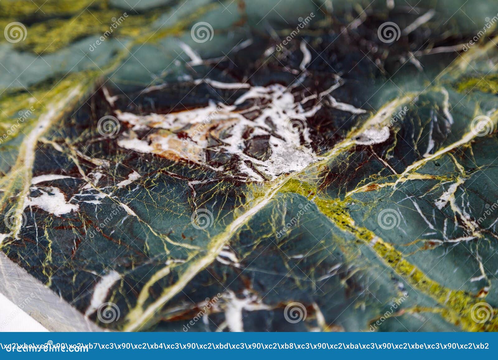 Diabase Green Stone Texture. Construction, Building Cladding Stock ...
