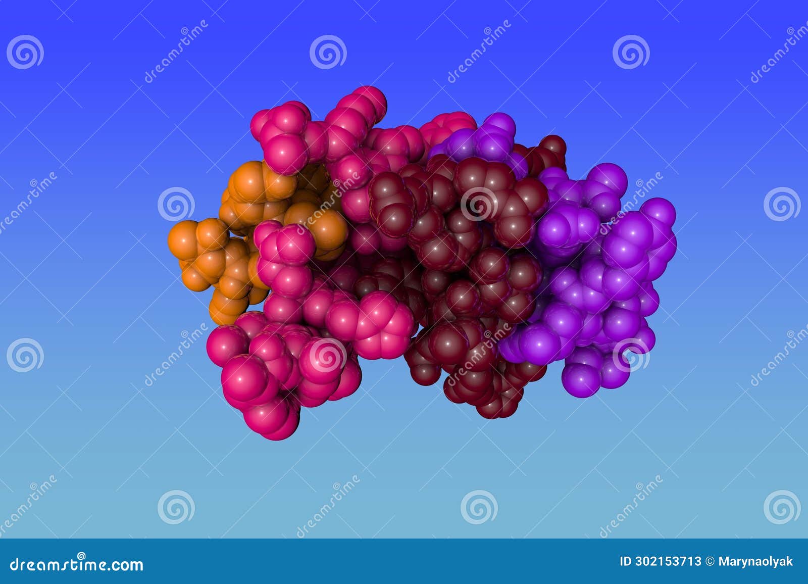 Diabetes-associated Mutations In Human Insulin: A-chain Variant Insulin ...
