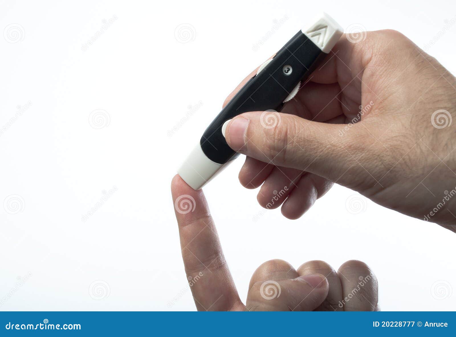 Diabetes control stock image. Image of disease, blood - 20228777