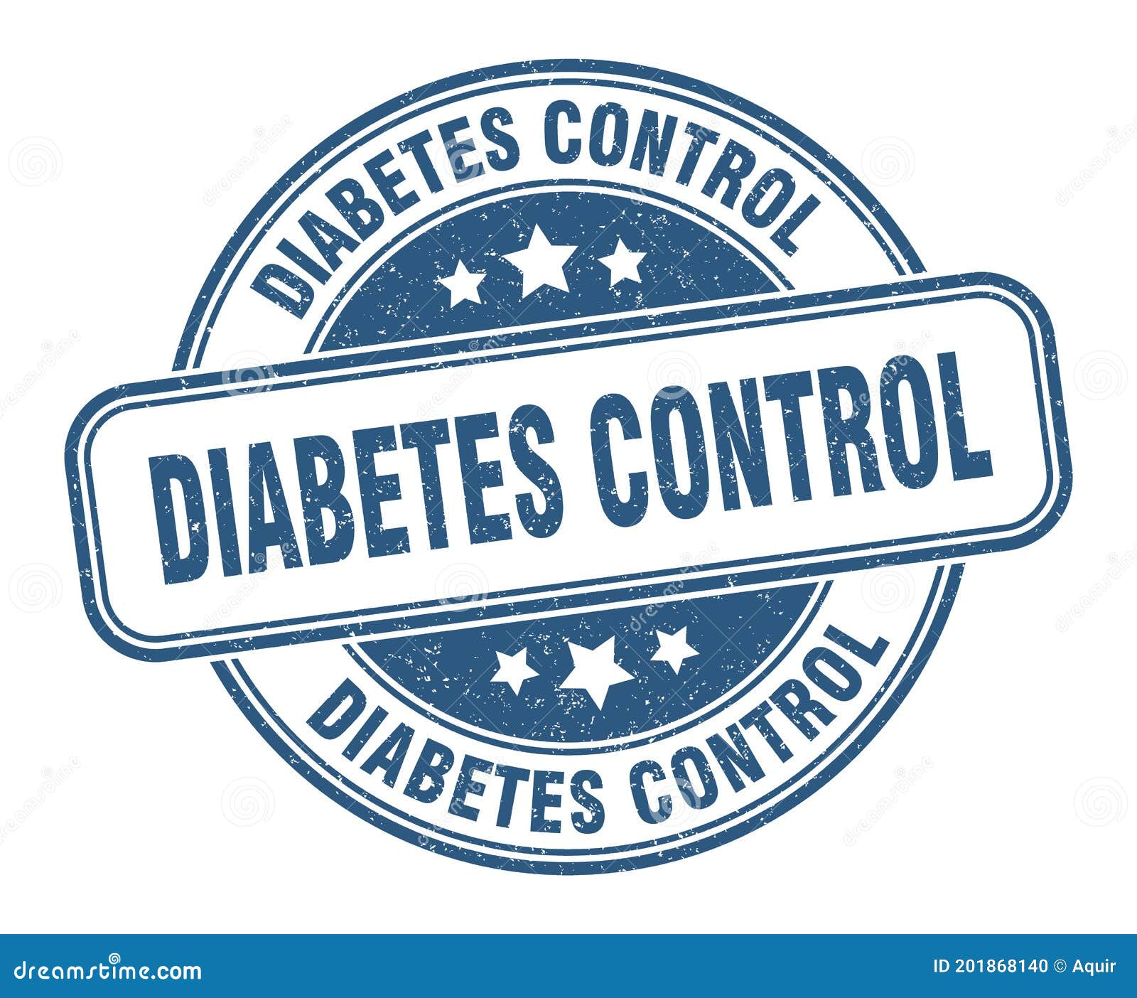 Diabetes Control Stamp. Diabetes Control Label. Round Grunge Sign Stock ...