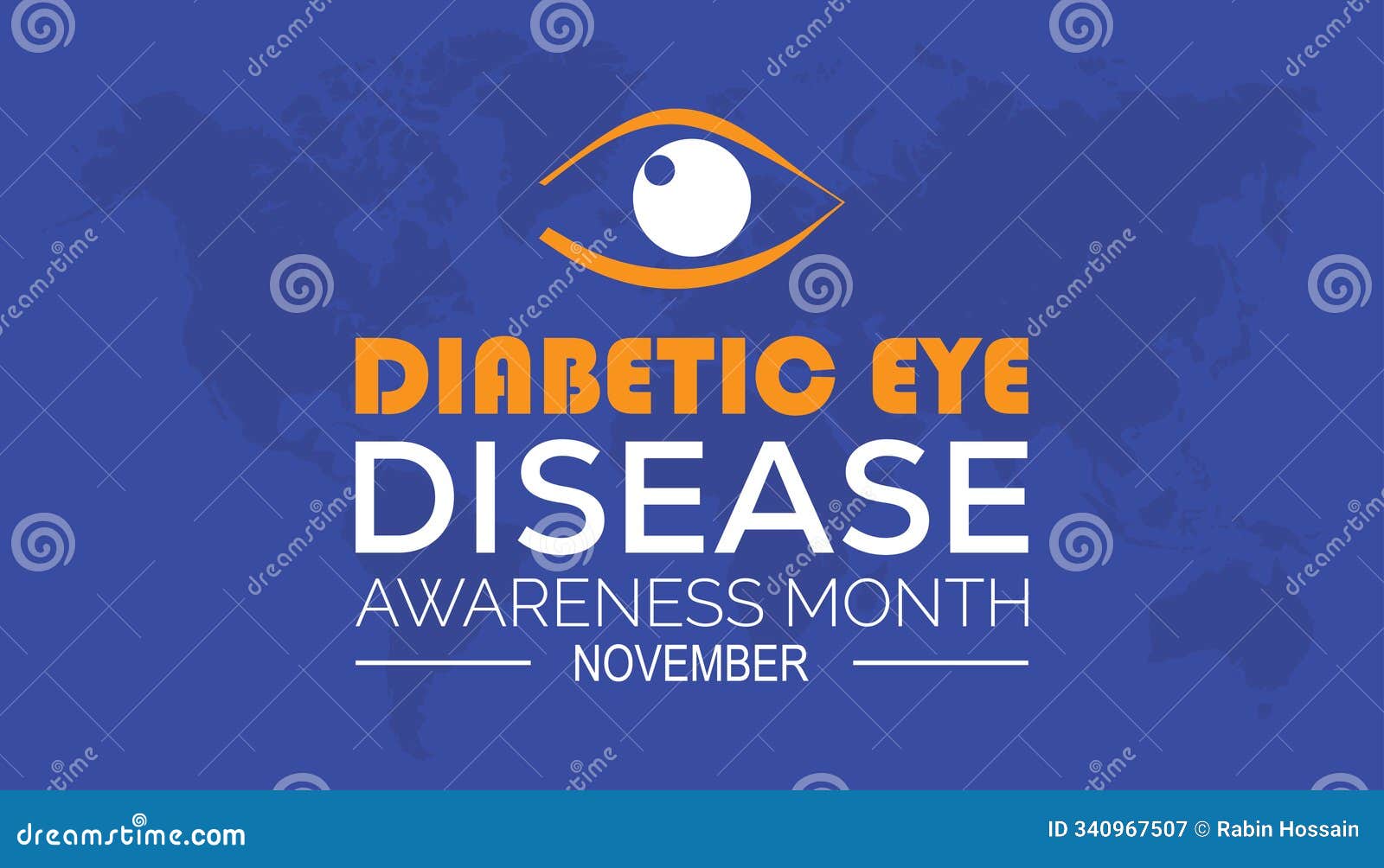 Diabetic Eye Disease Awareness Month is Observed Every Year on November ...
