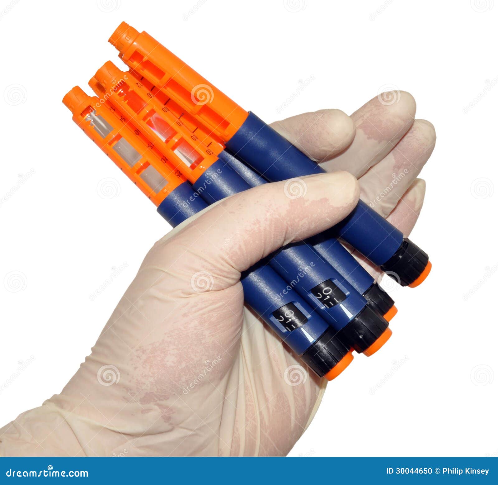 Diabetic Insulin Pens stock photo. Image of mellitus - 30044650
