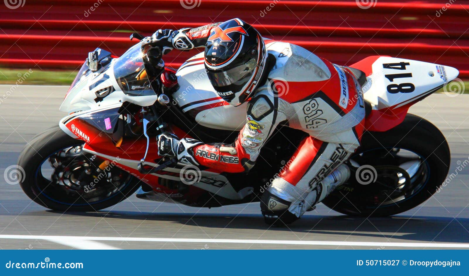 Diablo Racing fotografía editorial. Imagen de velocidad - 50715027