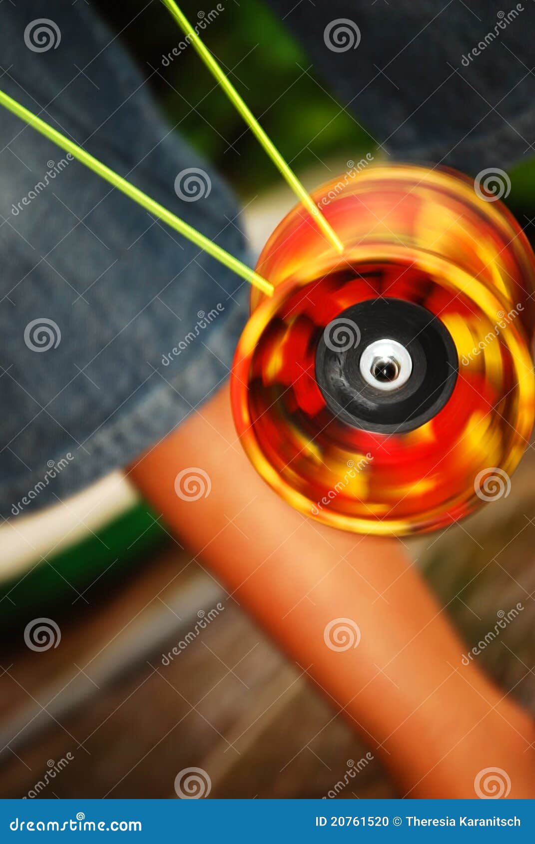 Diabolo stock photo. Image of string, blurring, teach - 20761520