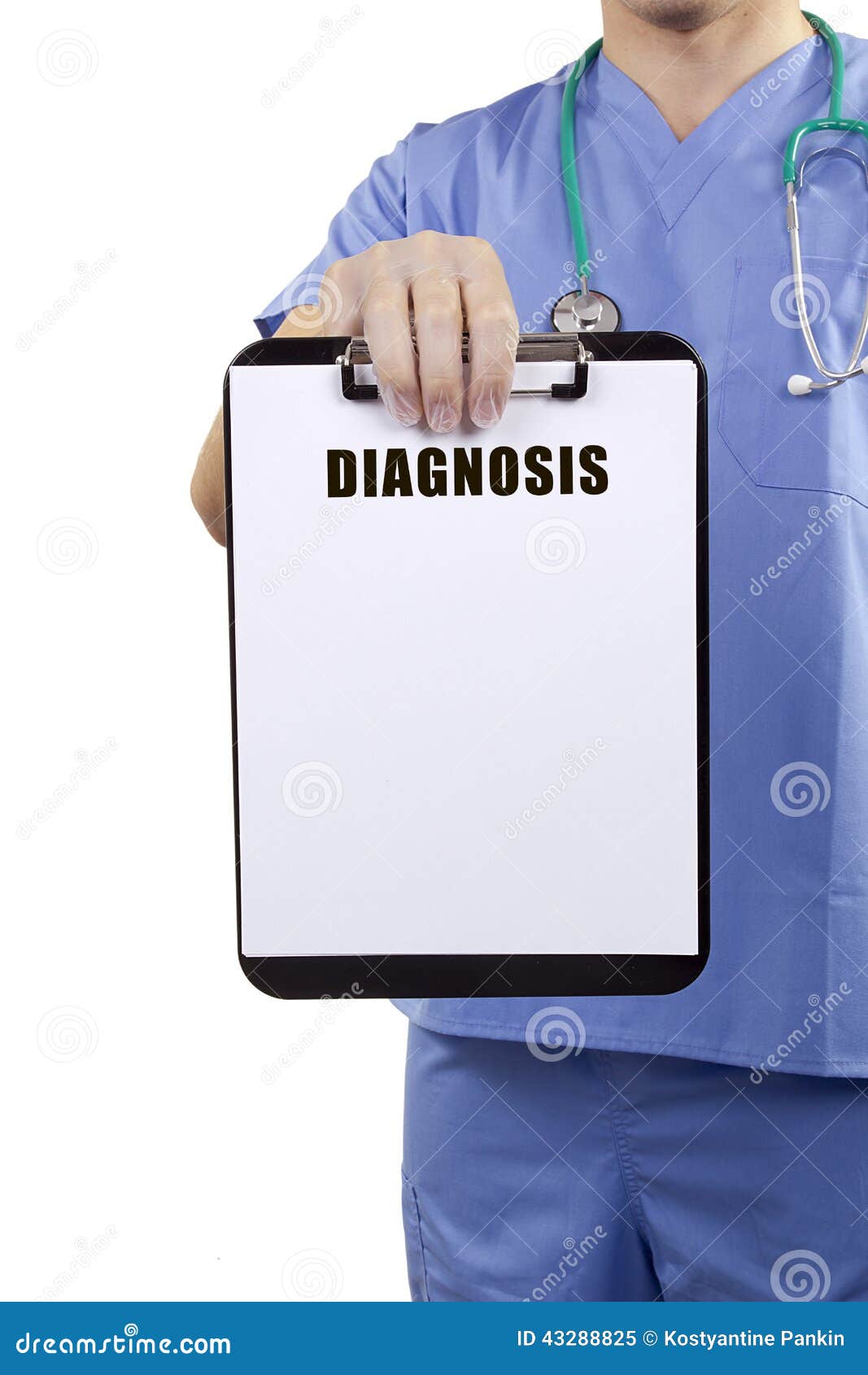 Diagnóstico Médico Del Tablero Imagen de archivo - Imagen de salud ...