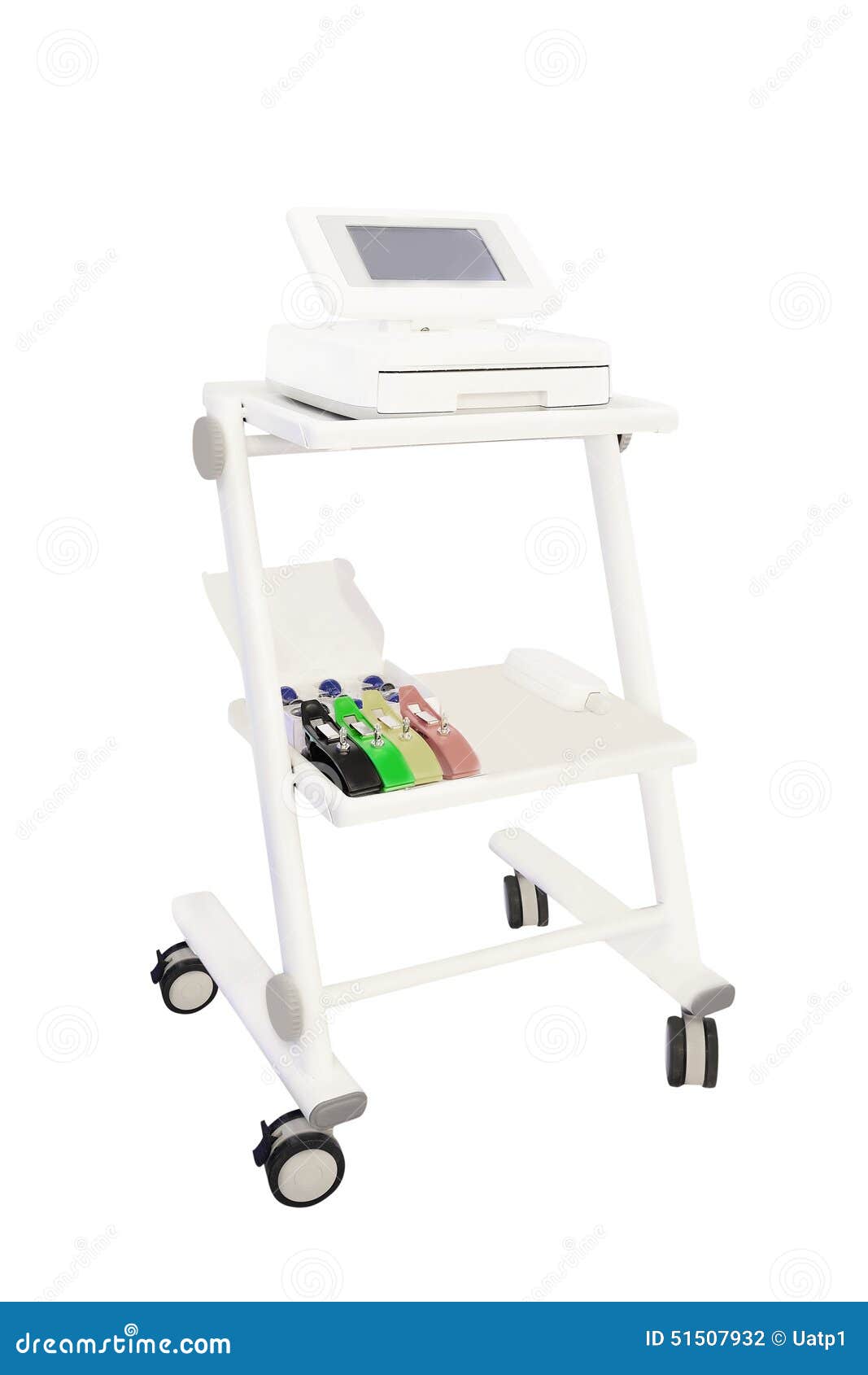 Diagnostic Apparatus Stock Photography | CartoonDealer.com #48872312