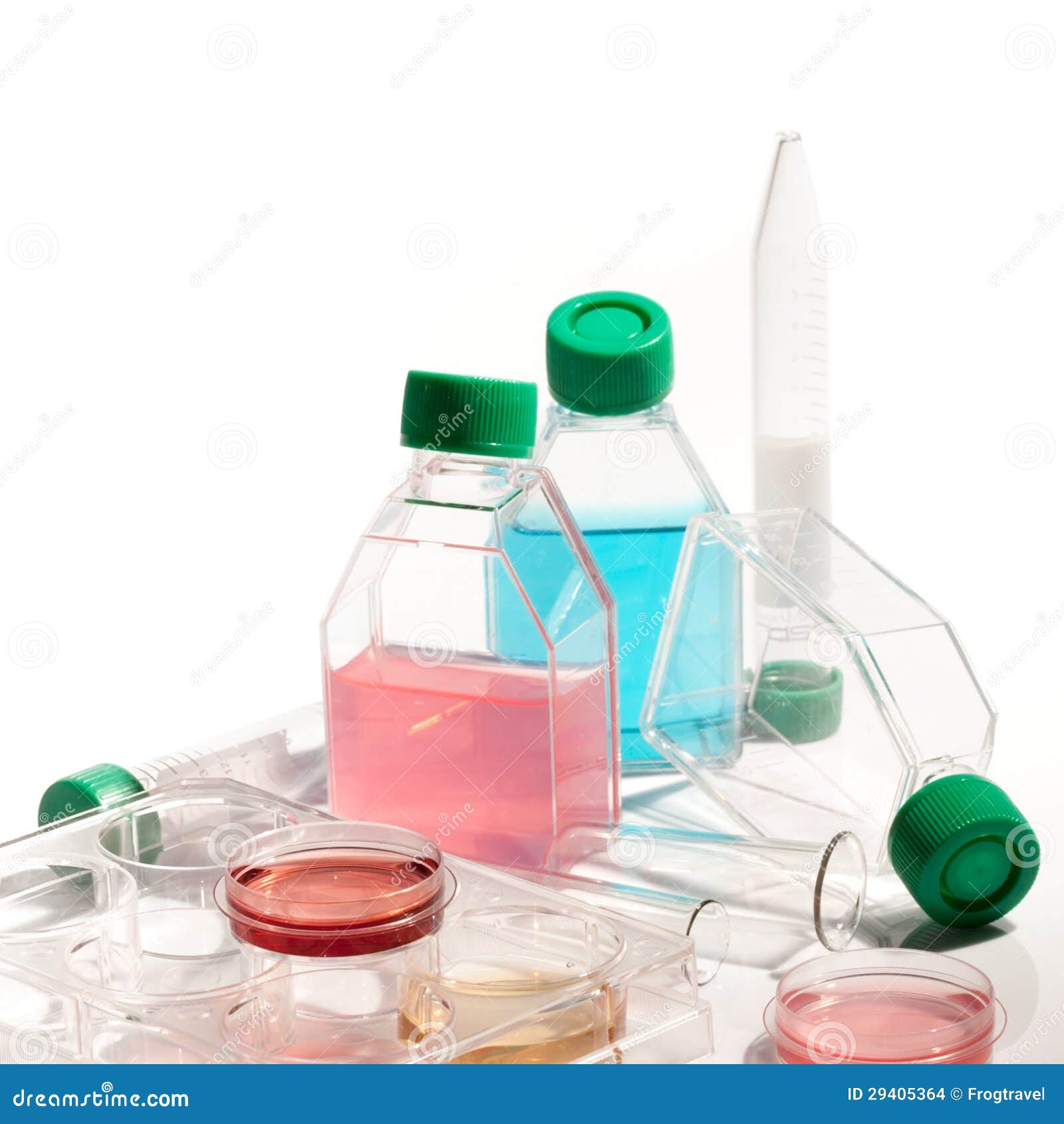 Scientific laboratory stock photo. Image of disease, labware - 29405364