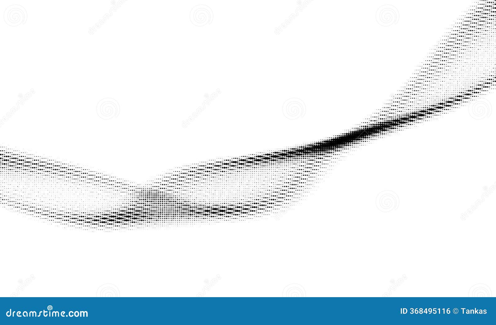 Halftone Bitmap Lines Retro Background Black And White Pattern Vector ...