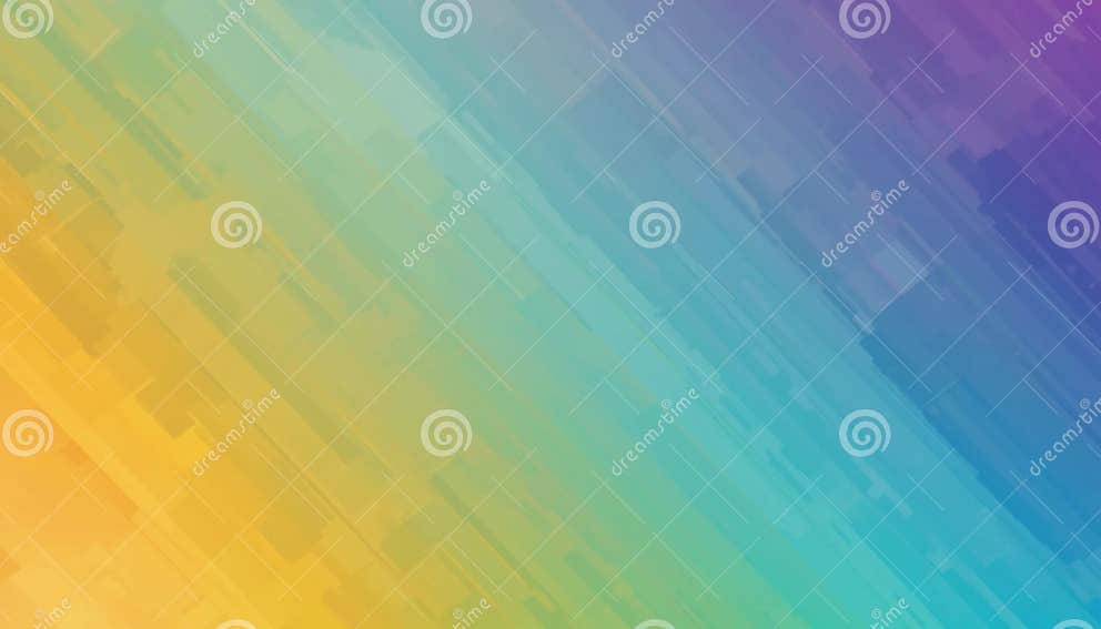 Diagonal Abstract Pattern with a Gradient of Colors Transitioning ...