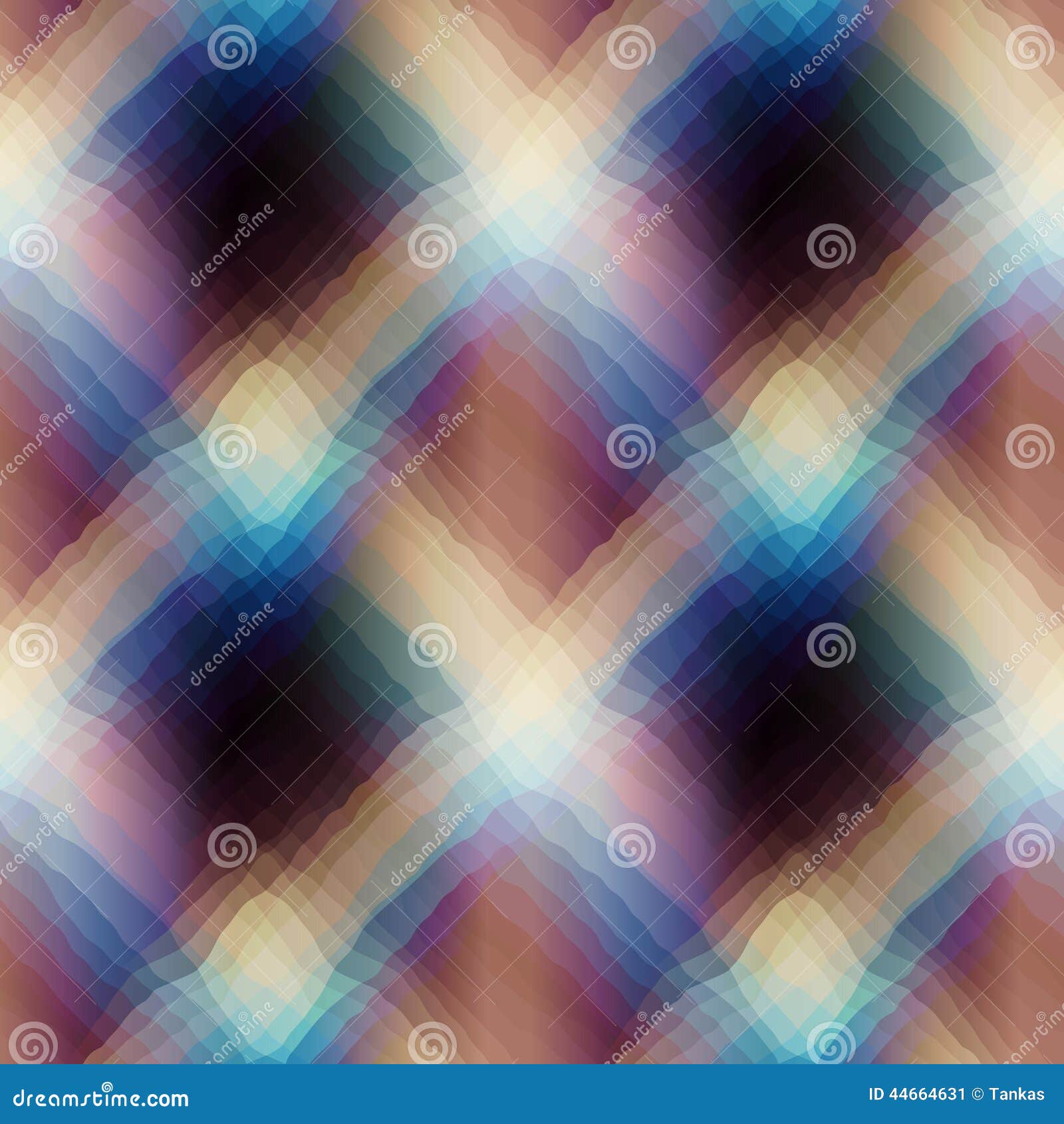 Diagonal abstract plaid. stock vector. Illustration of wallpaper - 44664631