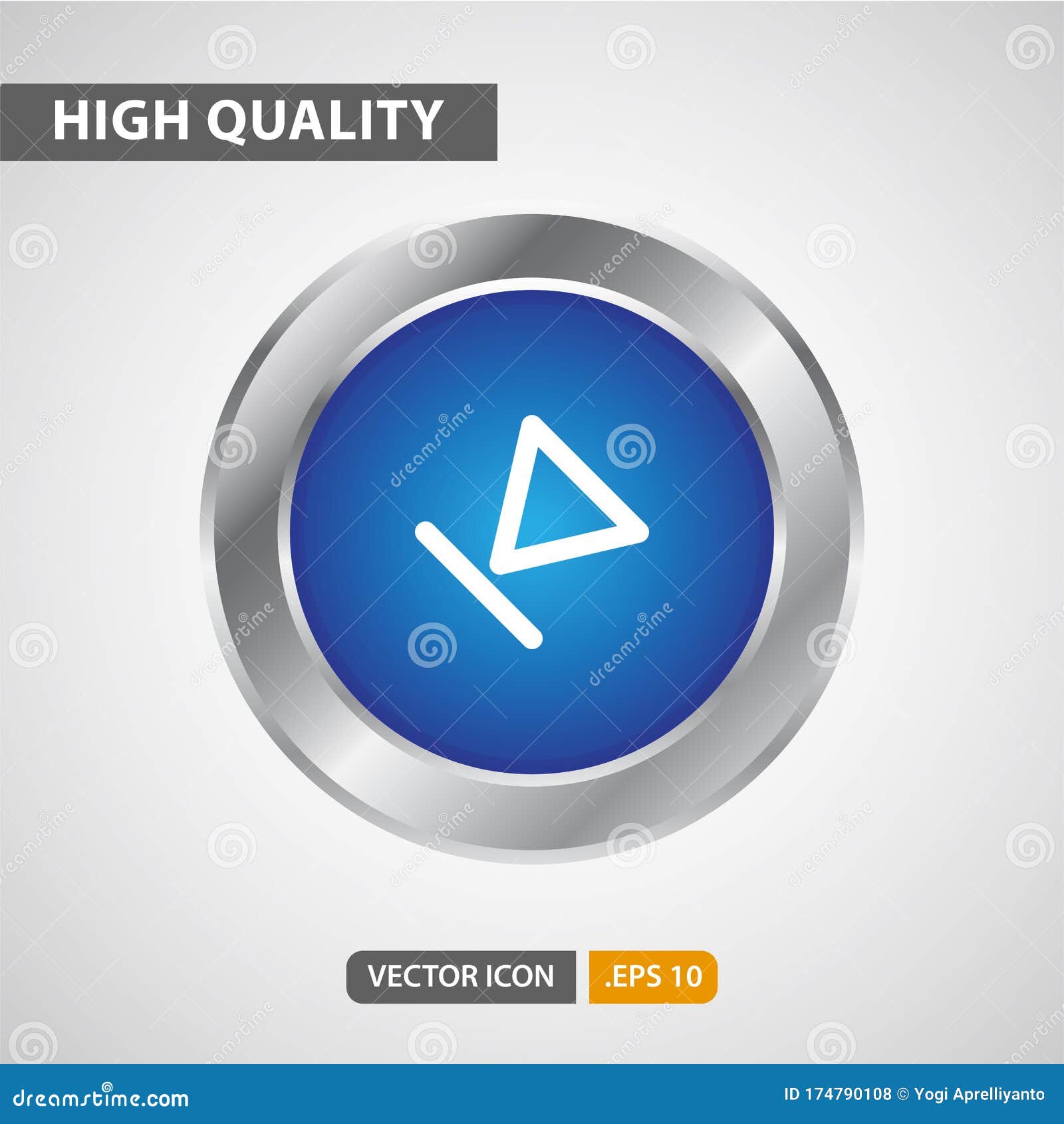 Diagonal Arrow. Arrow Sign for Your Web Site Design, Logo, App, UI ...