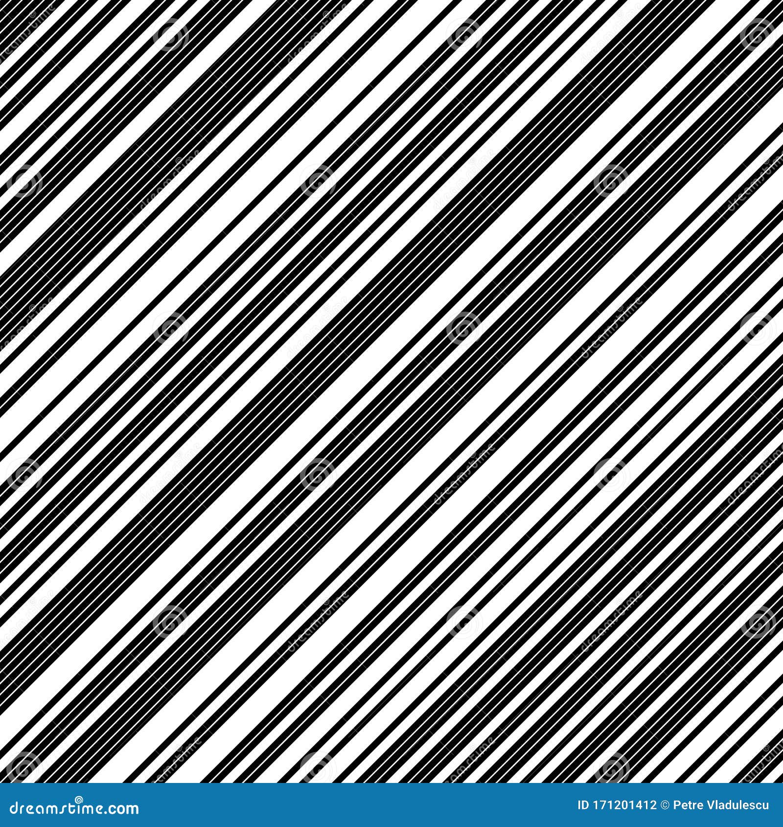 Diagonal black lines (2) stock vector. Illustration of shape - 171201412