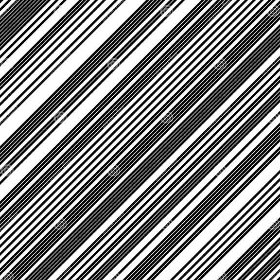 Diagonal black lines stock vector. Illustration of classic - 171201428