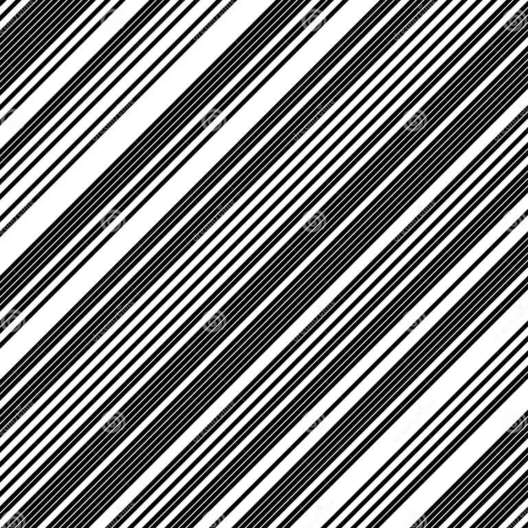 Diagonal black lines stock vector. Illustration of classic - 171201428