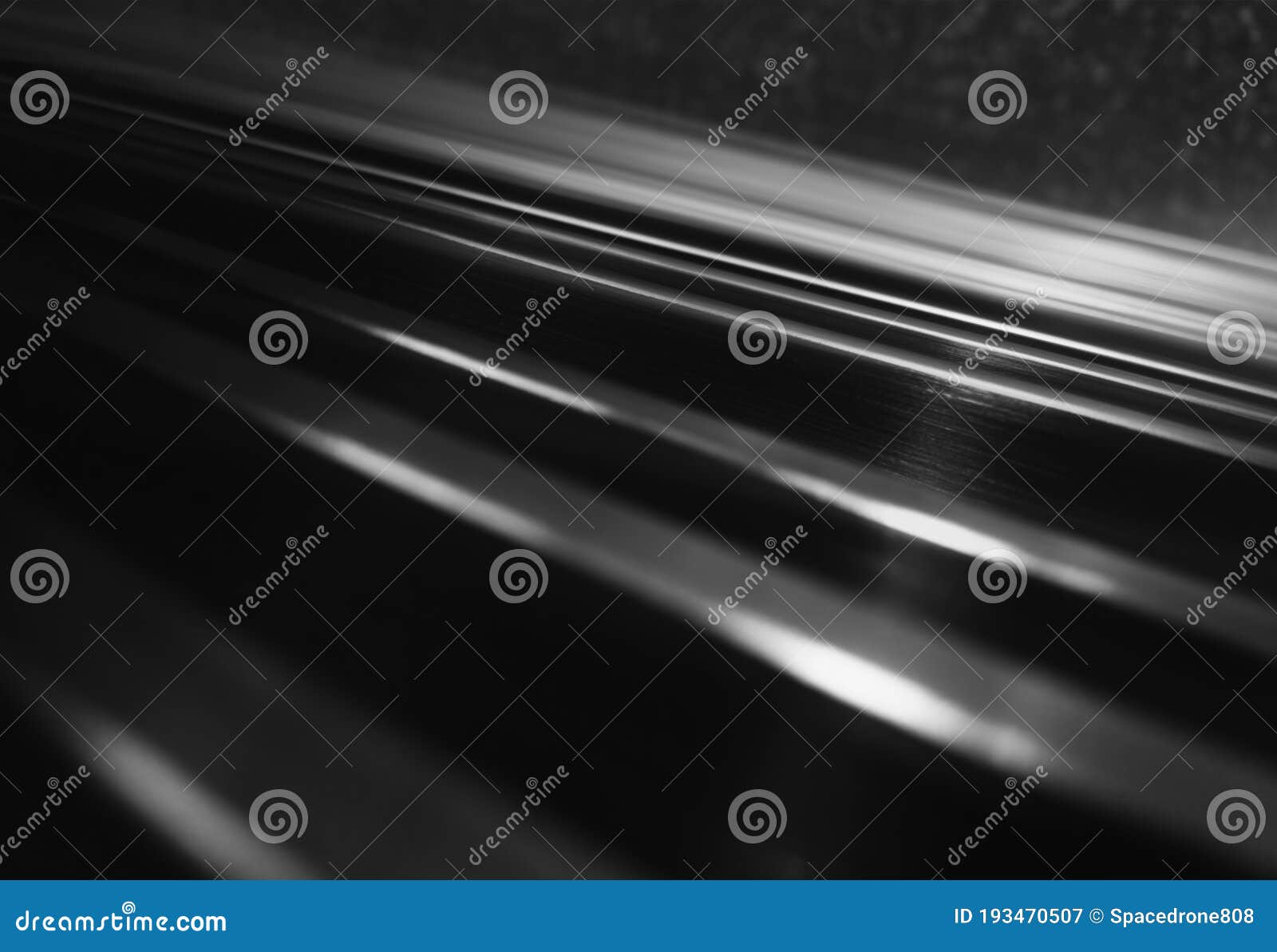 Diagonal Black & White Steel Panels Abstraction Background Stock Image ...