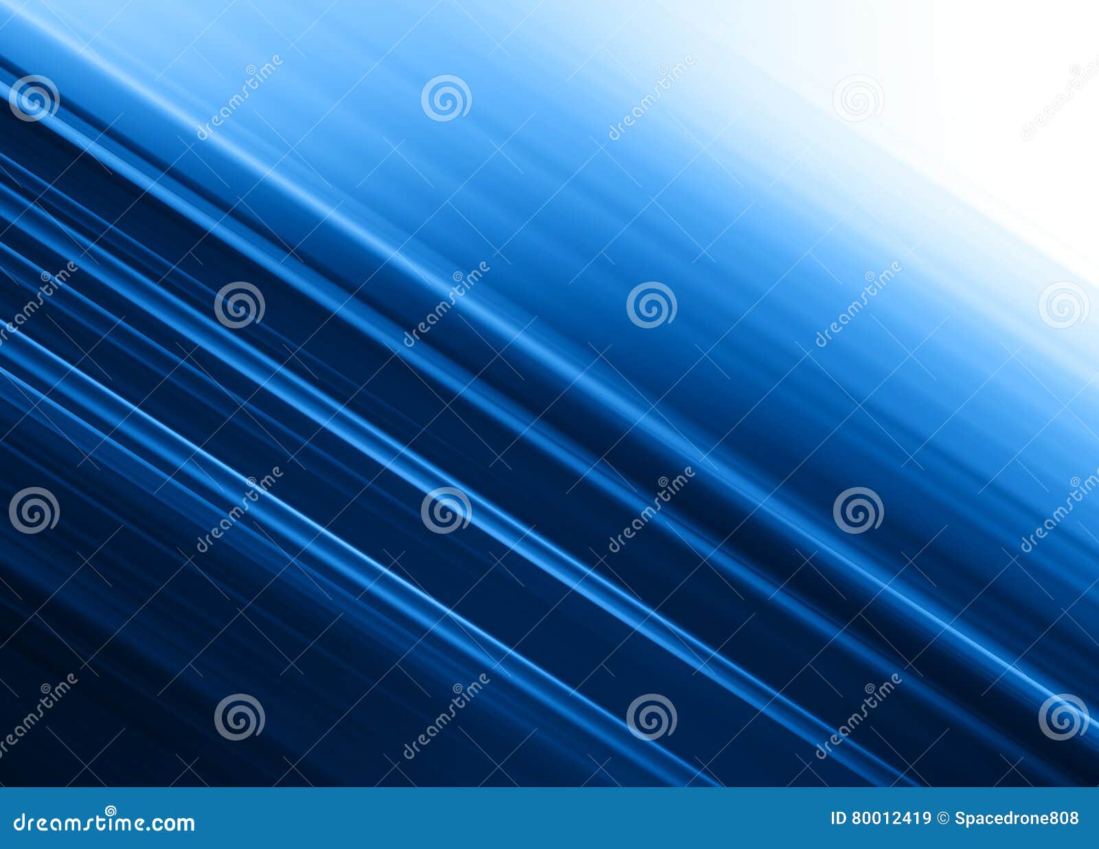 Diagonal Blue Motion Blur Panels Background Stock Image - Image of ...