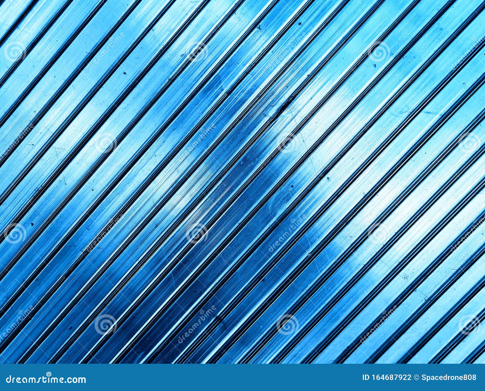 Diagonal Blue Transparent Panels Texture Background Stock Photo - Image ...