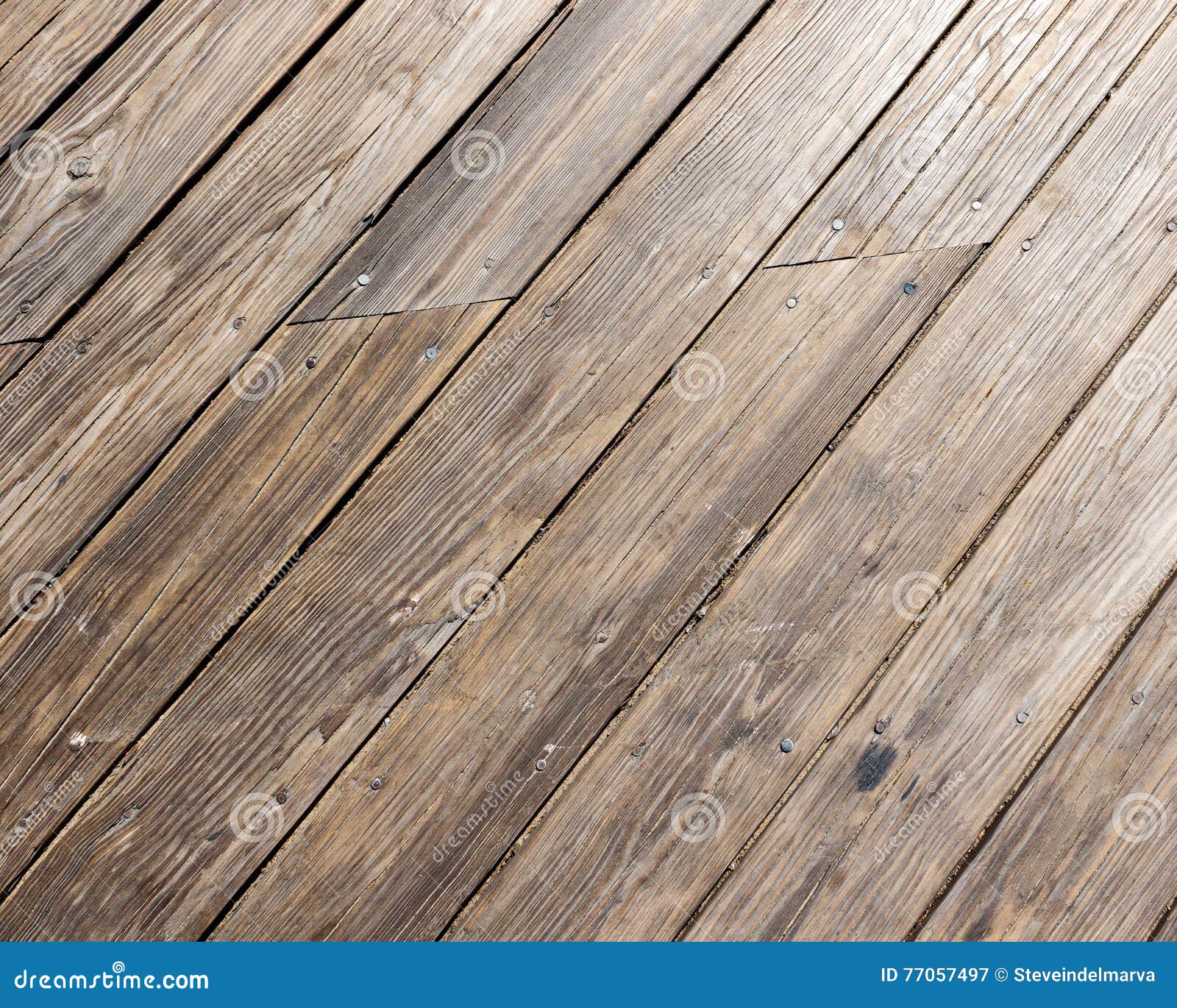 Diagonal boardwalk pattern stock image. Image of board - 77057497