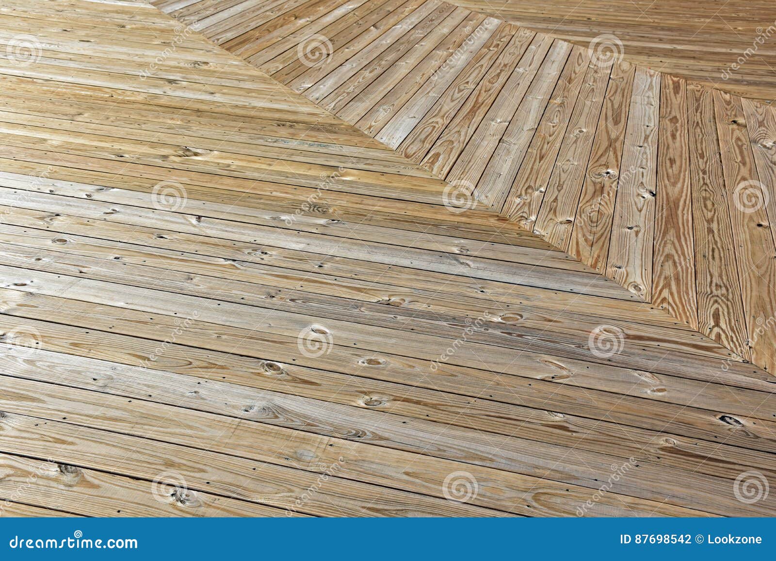 Diagonal Boardwalk stock photo. Image of hardwood, layer - 87698542