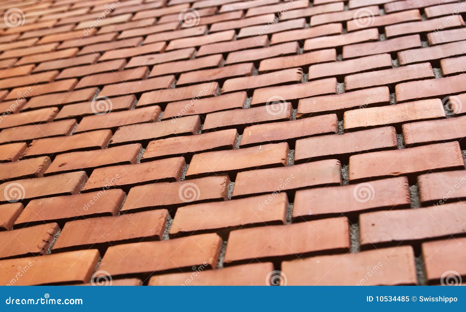 Brick Structure Surface Wall Close-up Details Stock Photography ...