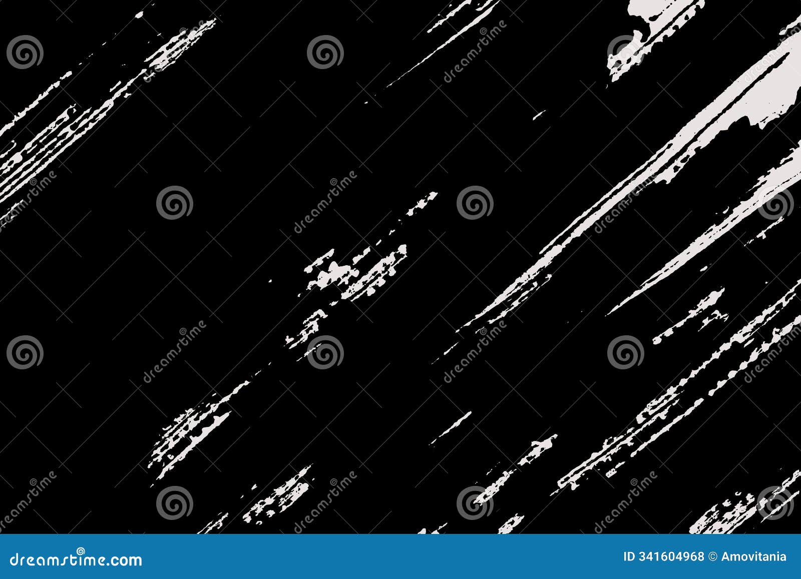 Diagonal Brush Stroke Background Stock Vector - Illustration of ...