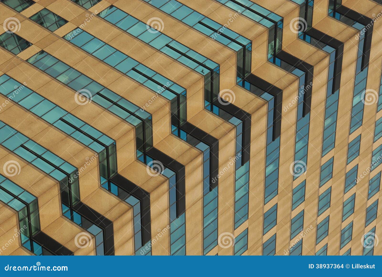 Diagonal building stock photo. Image of commerce, financial - 38937364