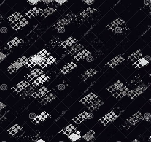 Diagonal Checkerboard Pattern Wallpaper Stock Image - Image of ...