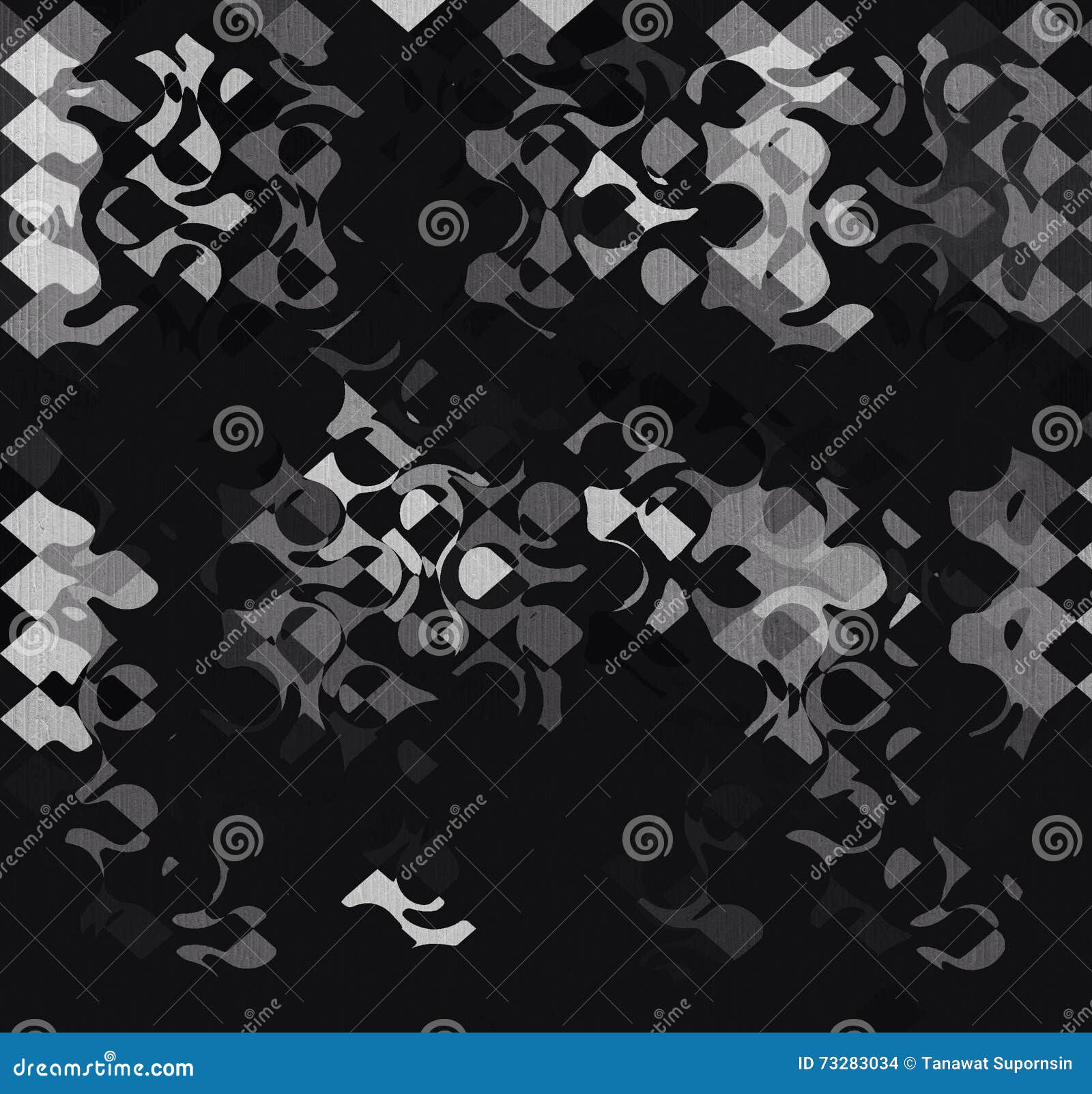 Diagonal Checkerboard Pattern Wallpaper Stock Photo - Image of ...