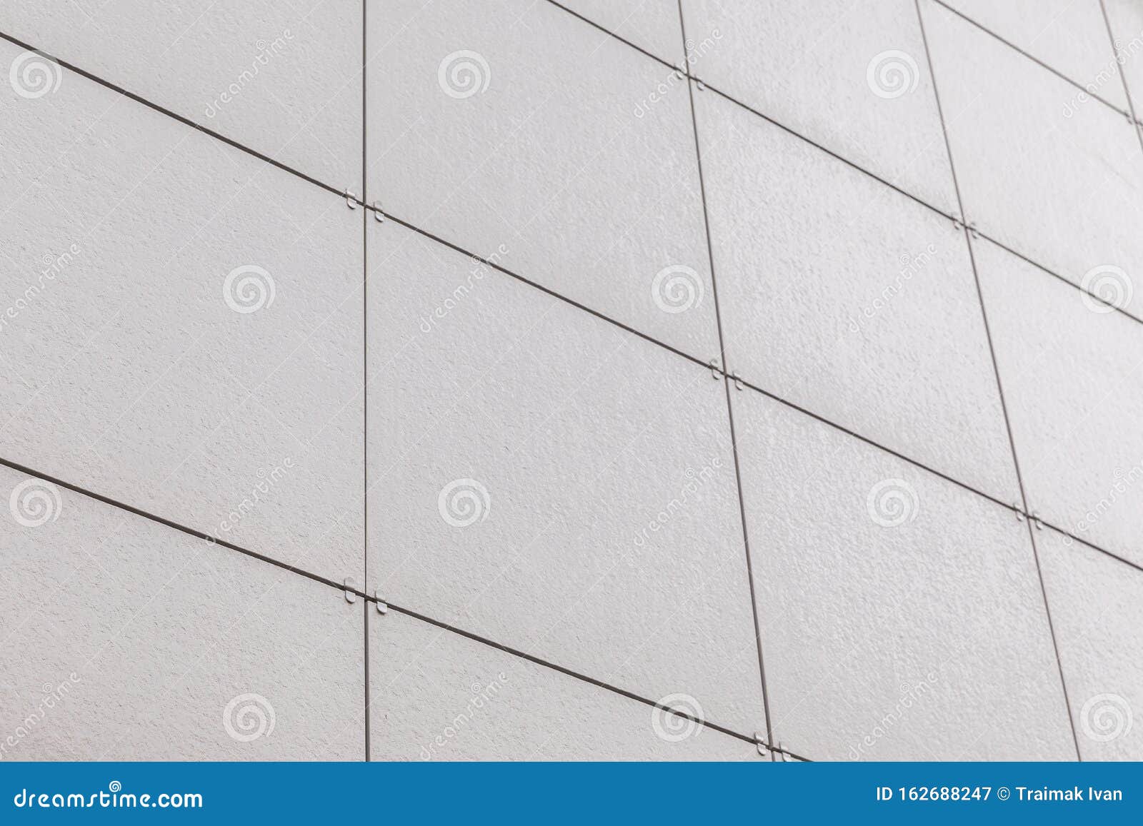 Smooth Tile Texture, Building Roof Surface Background With Rows Royalty ...