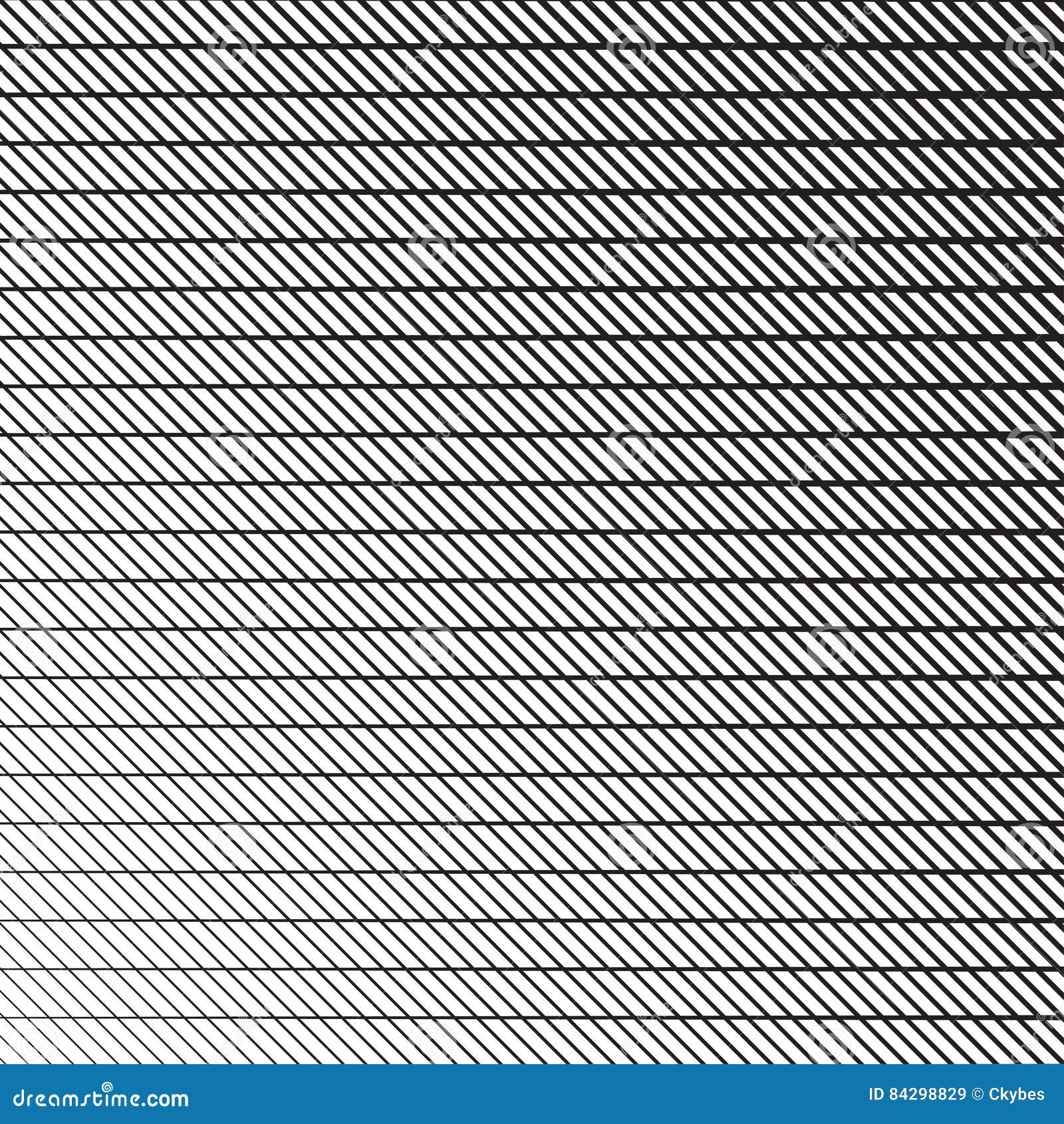 Diagonal Crossed Edgy Lines Pattern in Vector Stock Vector ...