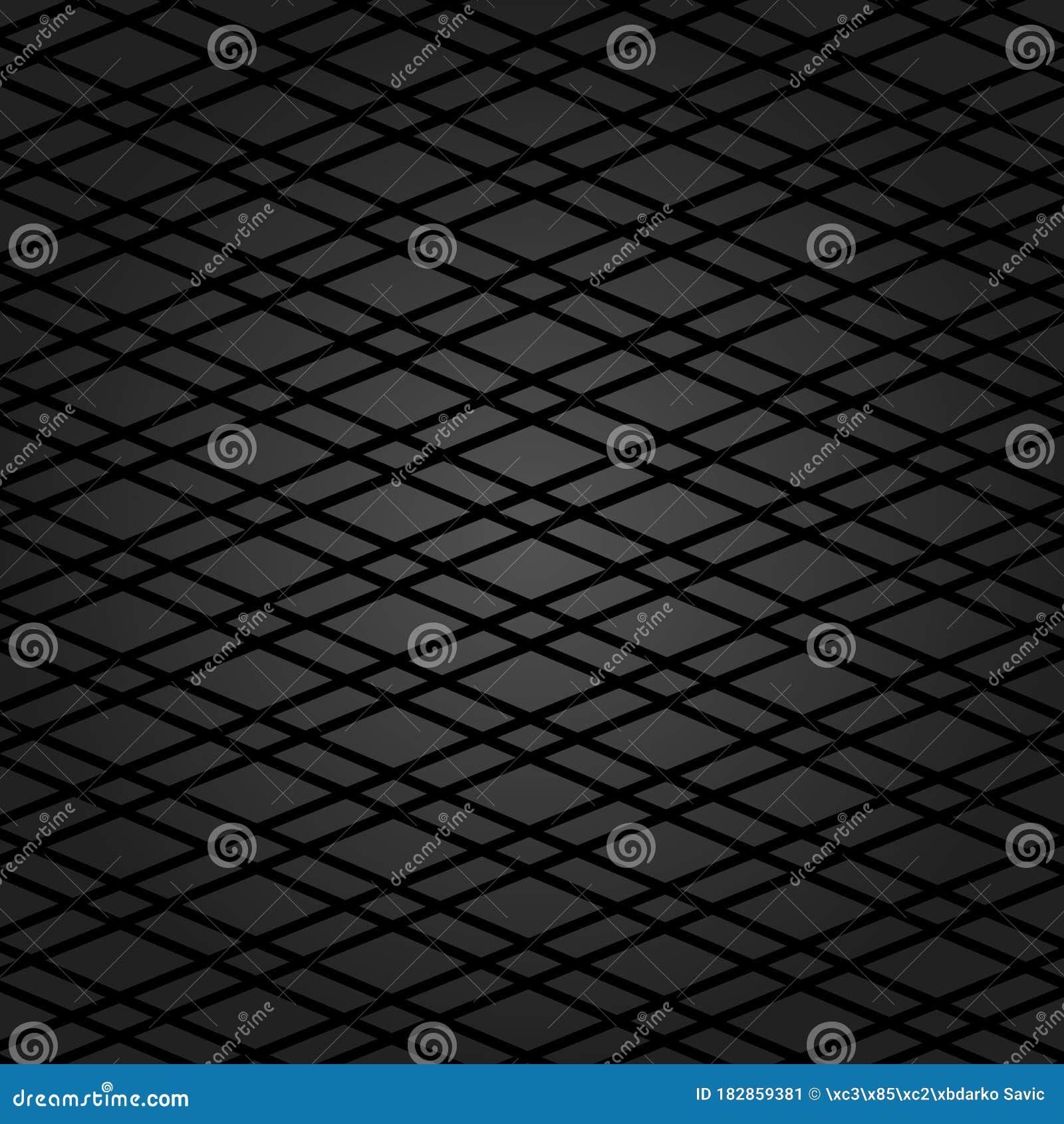 Diagonal Crossed Lines Metal Pattern Texture Vector Illustration Stock ...