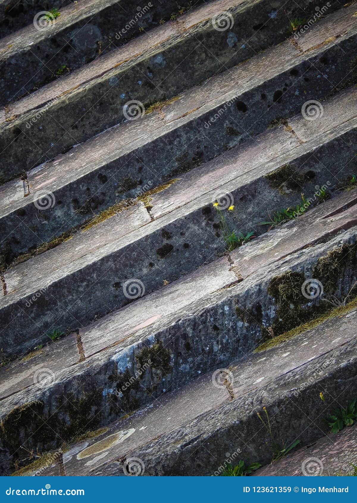 Diagonal stone steps stock image. Image of steps, abstract - 123621359