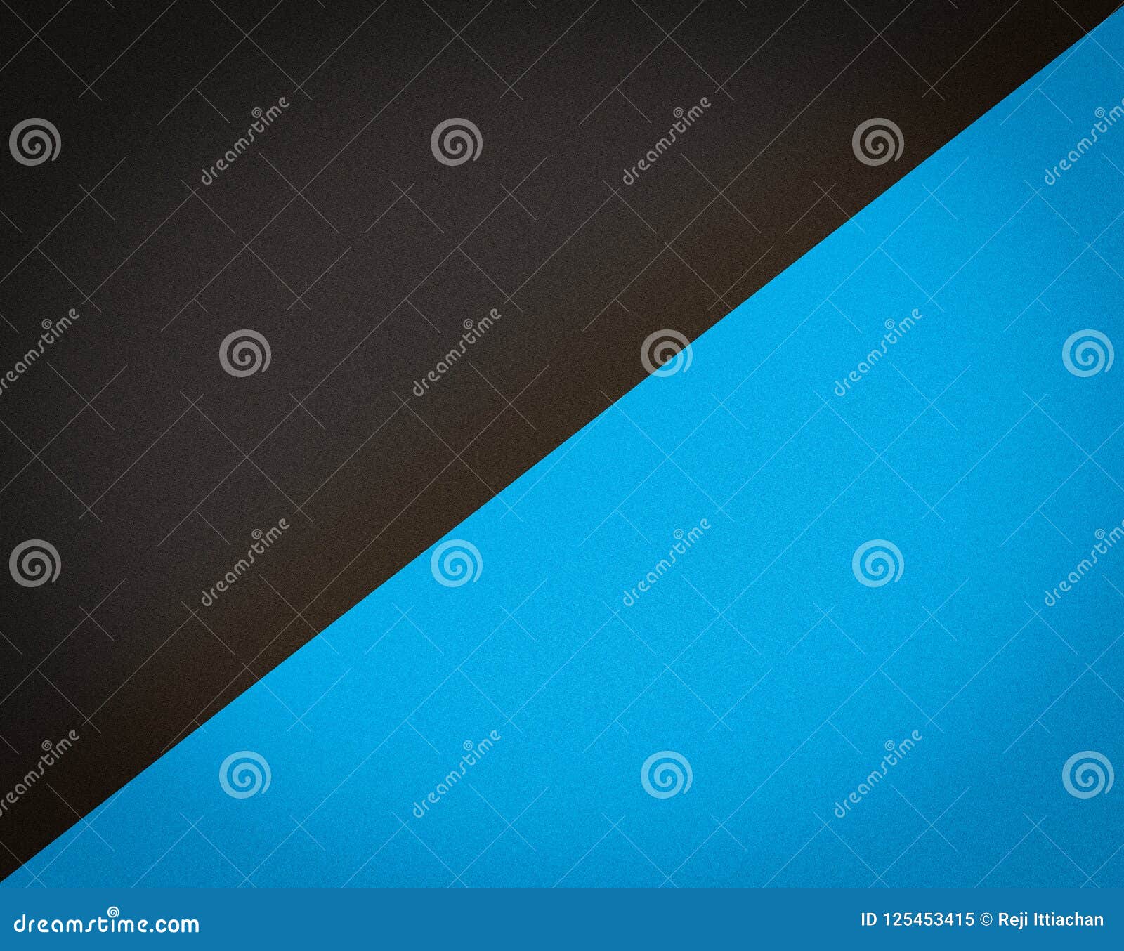 Black & Blue Split Tone Background. Stock Image - Image of screen ...