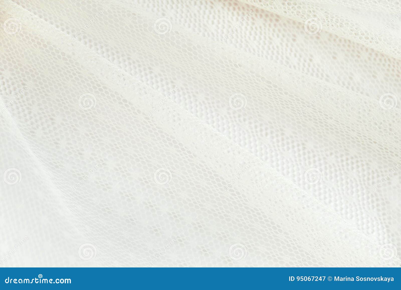 Diagonal Folders of White Wedding Lace with Floral Pattern Stock Image ...