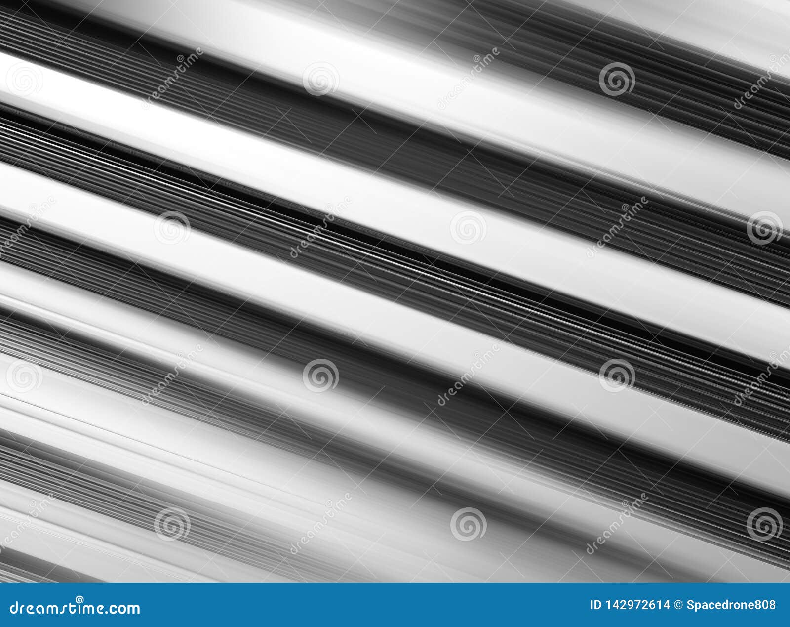 Diagonal Futuristic Motion Blur Backdrop Stock Illustration ...