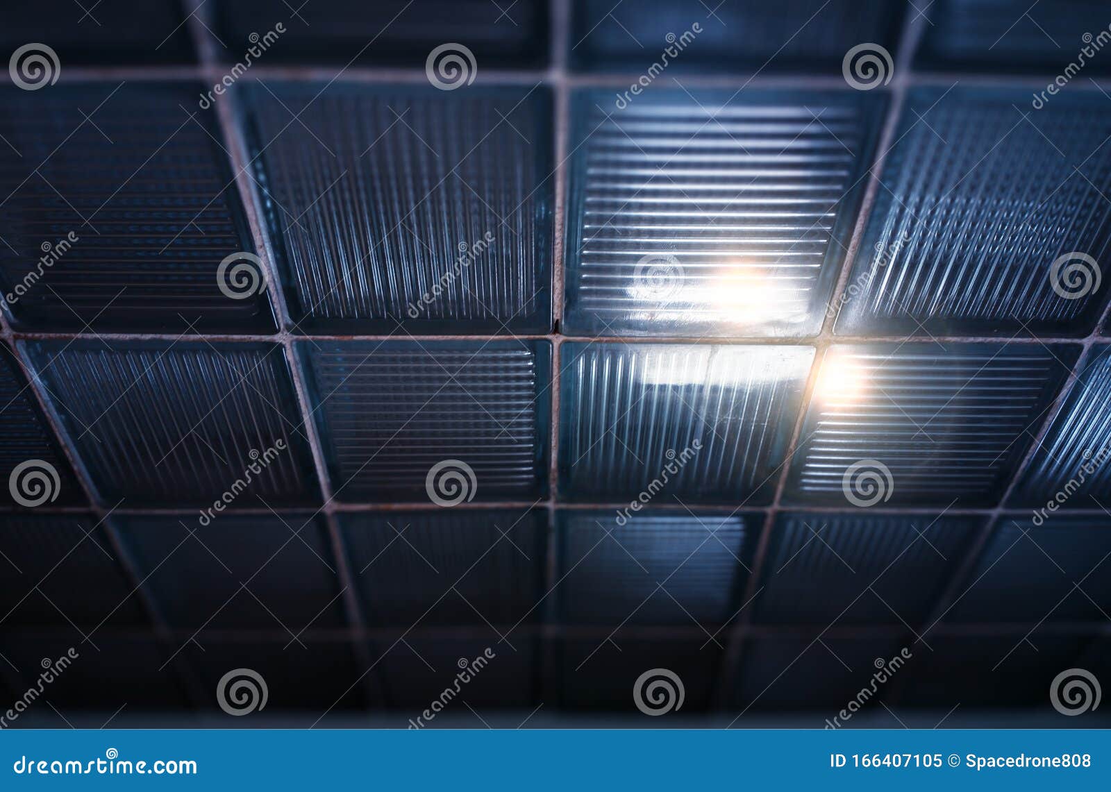 Diagonal Glass Tiles in Perspective Background Stock Image - Image of ...
